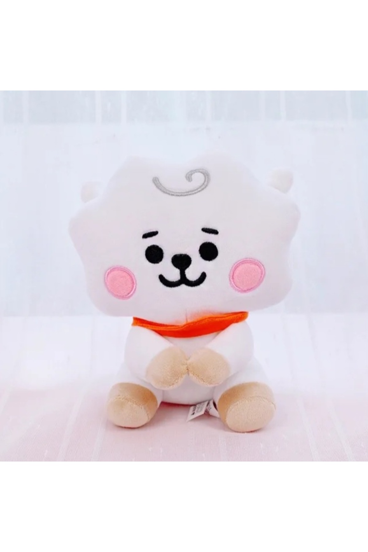 REN AKSESUAR KPOP BT21 RJ Peluş Oyuncak Orijinal 20 cm Fiyatı, Yorumları - Trendyol