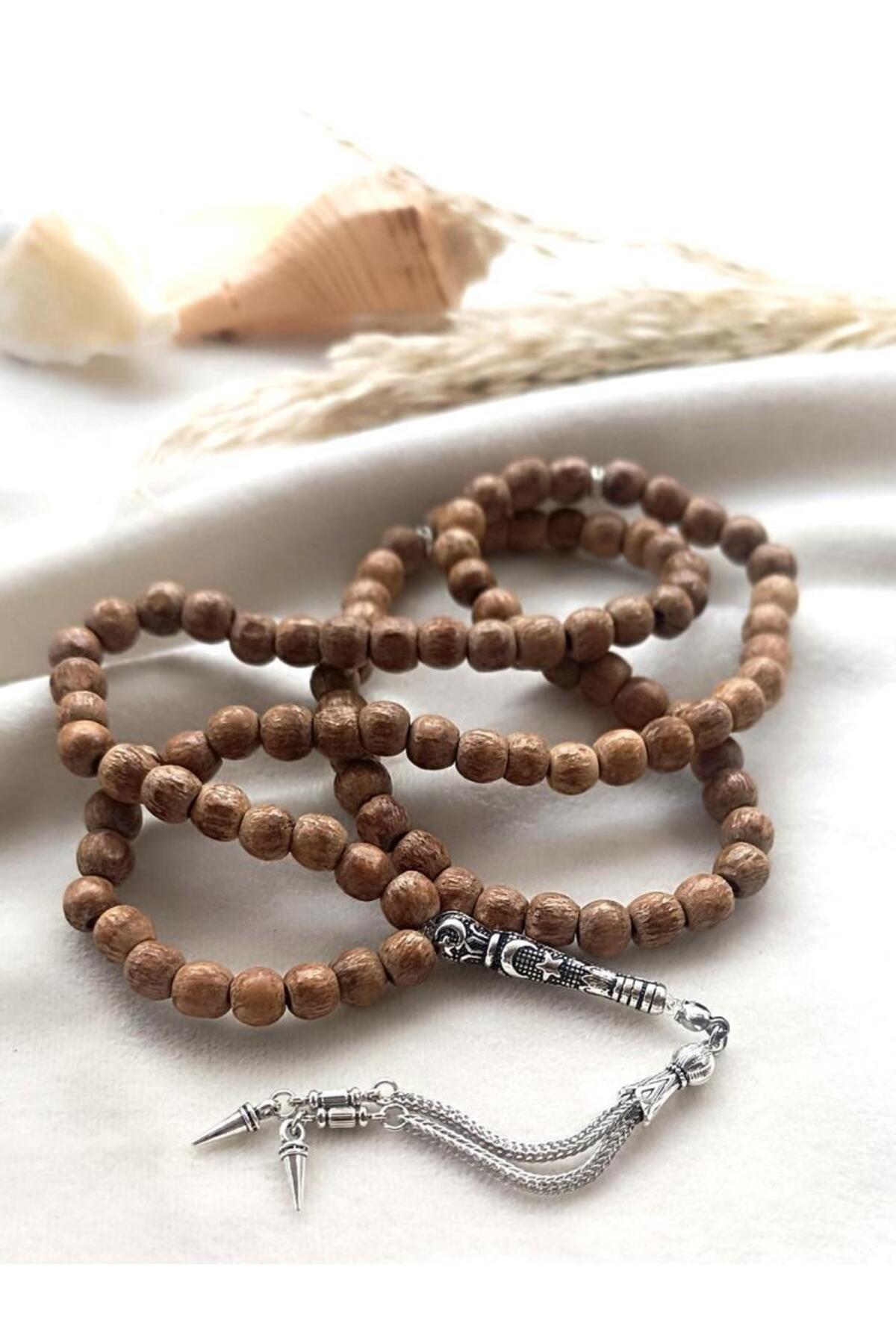 Hd Marketim tesbih Ahşap 99 lu namaz Tesbihi Tespih dini Fiyatı ...