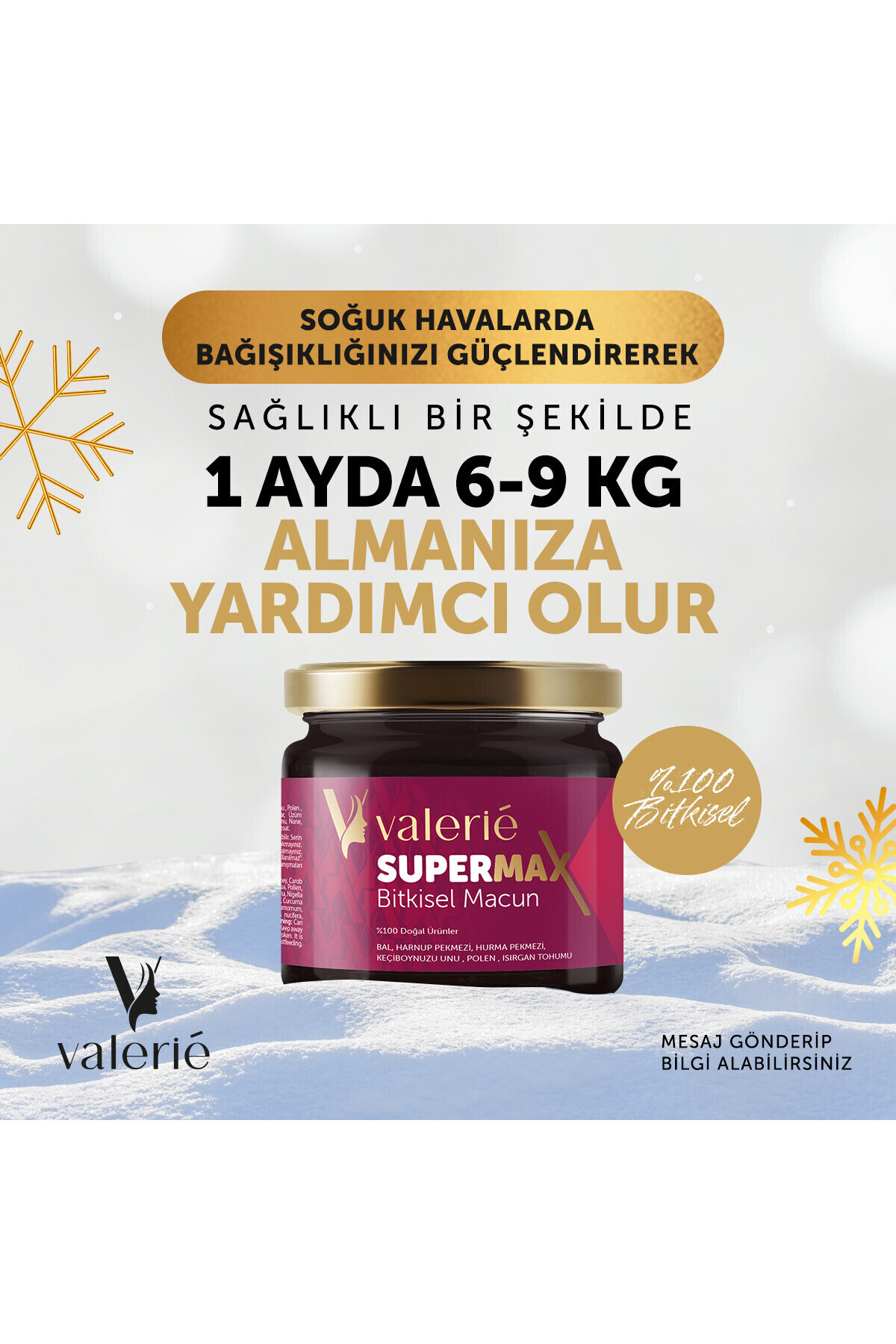 valeriekozmetik Valerie Super Max 350grFiyatı, Yorumları - Trendyol