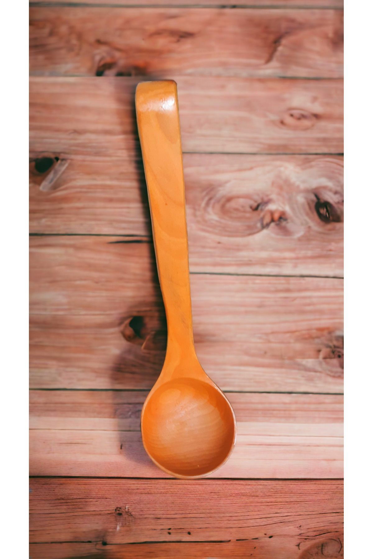 Torun Ahşap Kancalı Kepçe- Kayın Çorba Kepçesi-Derin Çorba Kepçesi ...