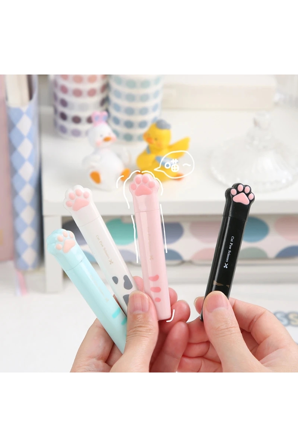 Kawaii Patili Kapaklı Sevimli Makas Fiyatı, Yorumları - Trendyol