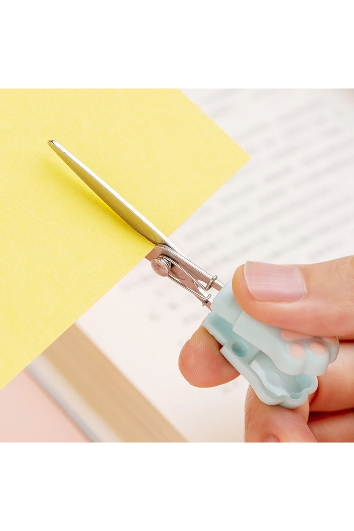 Kawaii Patili Kapaklı Sevimli Makas Fiyatı, Yorumları - Trendyol