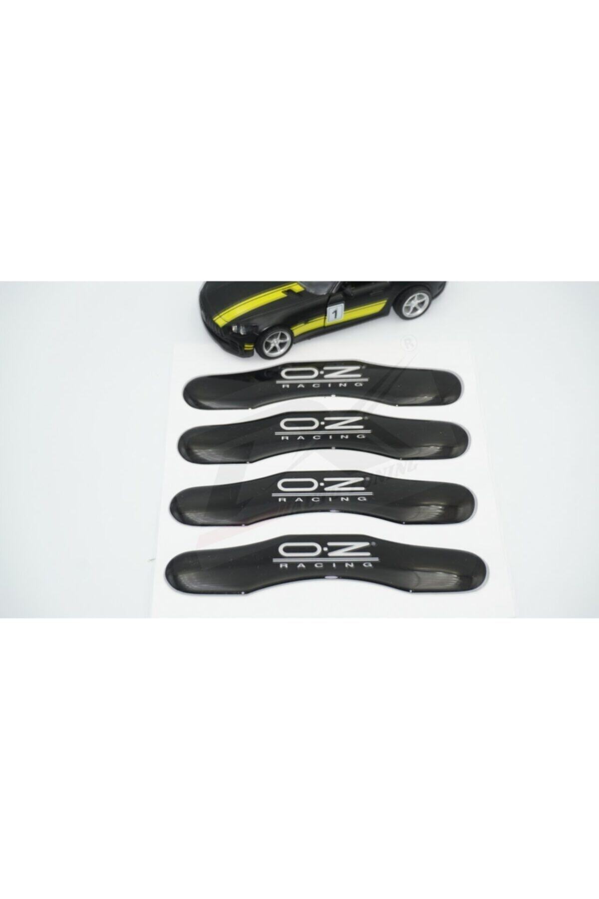 OZ Racing Dk Tuning Logo Kaliper Üstü 3m 3d Damla Desen Logo Arma ...