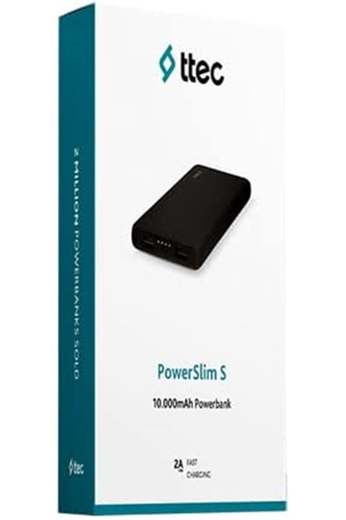 Ttec Power Slim S 10.000 Mah Taşınabilir Şarz Aleti Fiyatı, Yorumları ...