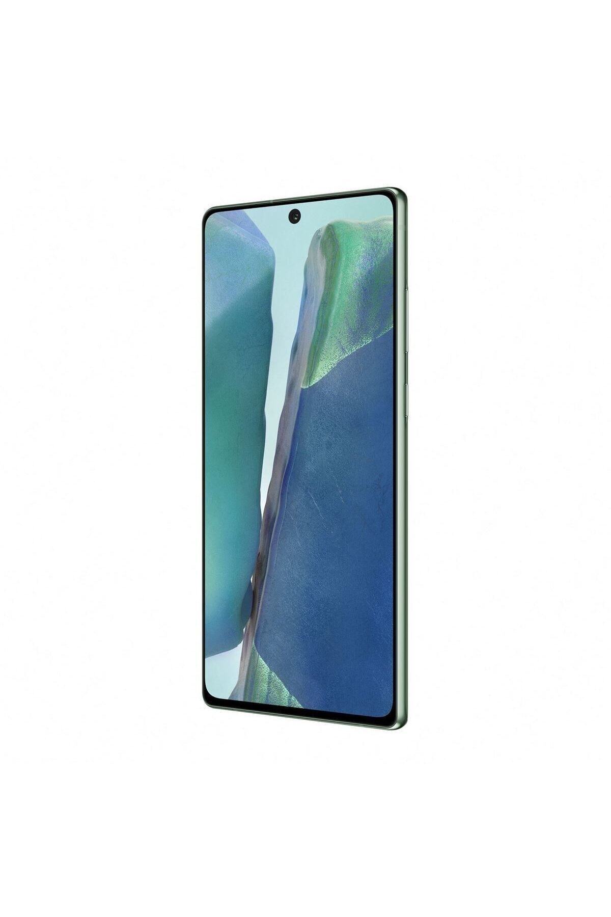 Samsung Yenilenmiş Galaxy Note 20 Green 256gb A Kalite (12 Ay Garantili ...