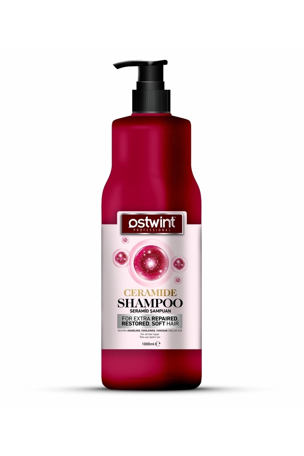 Ostwint Ostwınt Seramik Şampuan 1000 ml Keratin Etkili Fiyatı ...