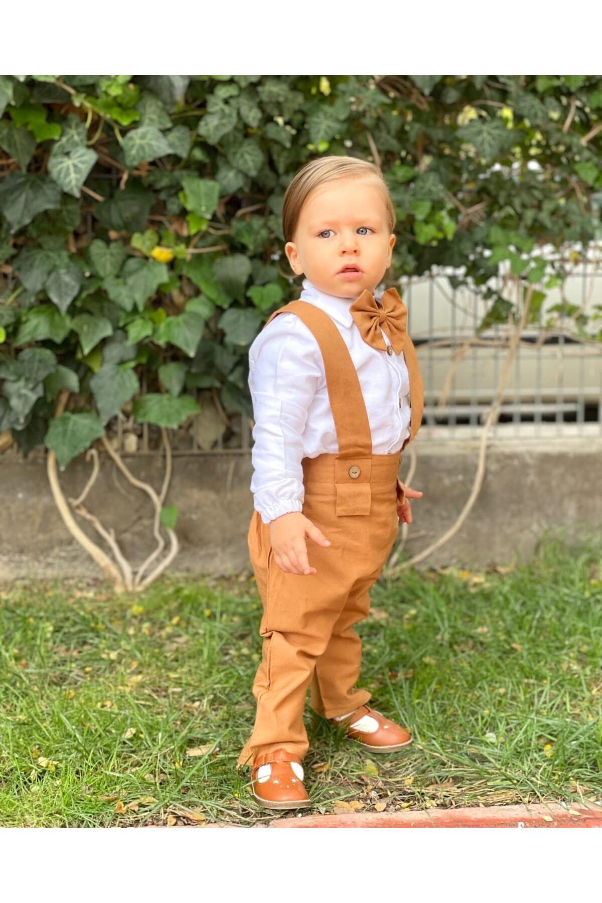 ykr design 3'lü Salopet Takım Fiyatı, Yorumları - Trendyol