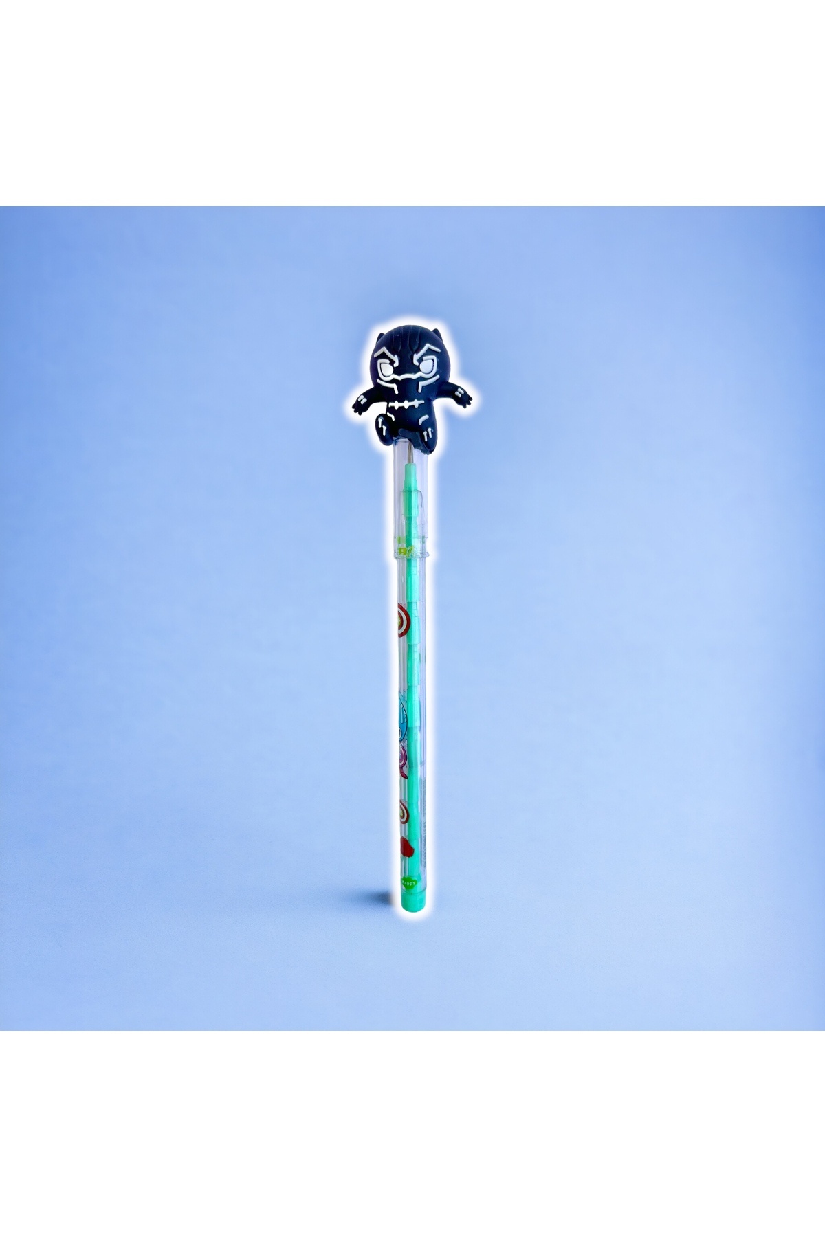 Neslico Avengers Yumurtlayan Kalem Seti 4'lü Spiderman Örümcek Adam ...