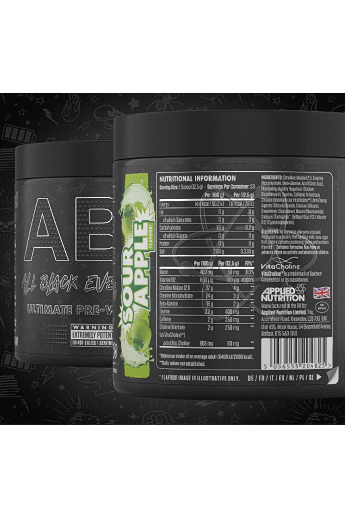 applied nutrition ABE SOUR 315 gr ELMA AROMALI Fiyatı, Yorumları - Trendyol