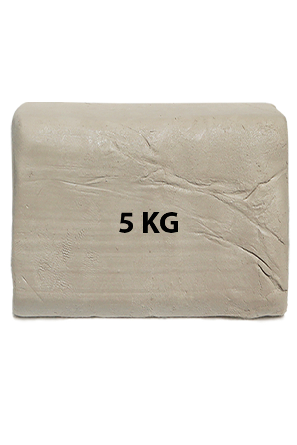 ACUTO Beyaz Kil Seramik Hamuru 5000 gr Beyaz Seramik Hamuru 5 Kg Doğal ...