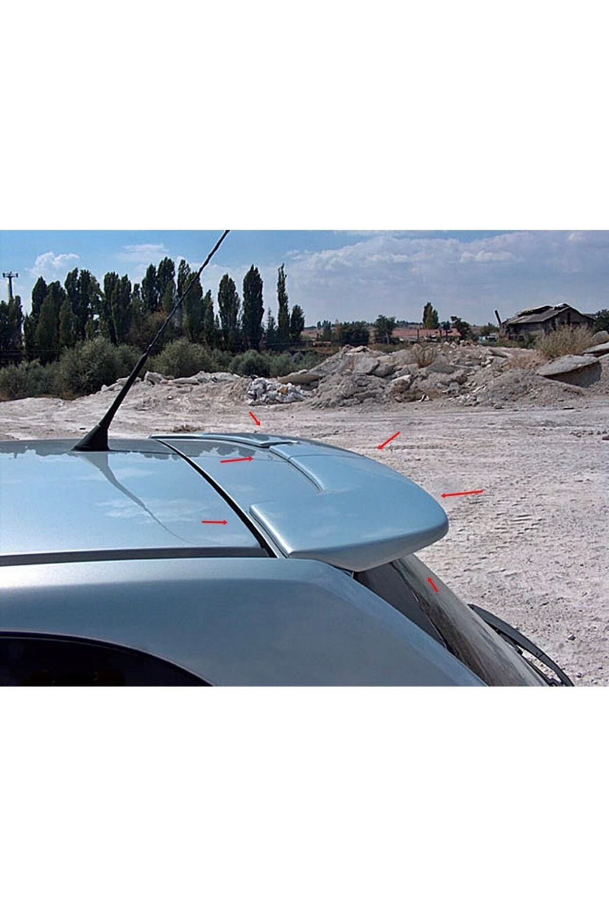 PRİMEAUTOGARAJ Fiat Stilo Spoiler Astarlı - Fiyatı, Yorumları