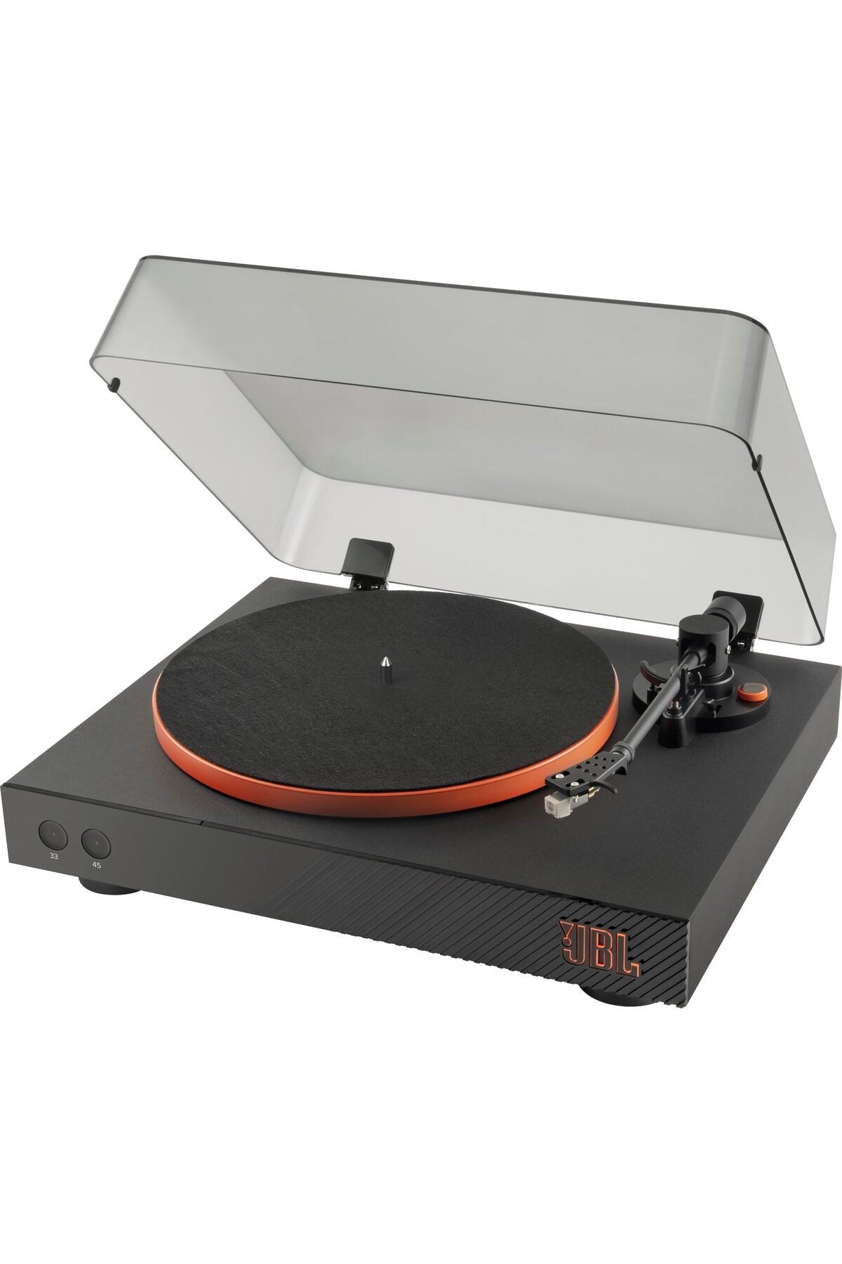 JBL Spinner BT Bluetooth Turntable – Black & Orange Fiyatı, Yorumları ...
