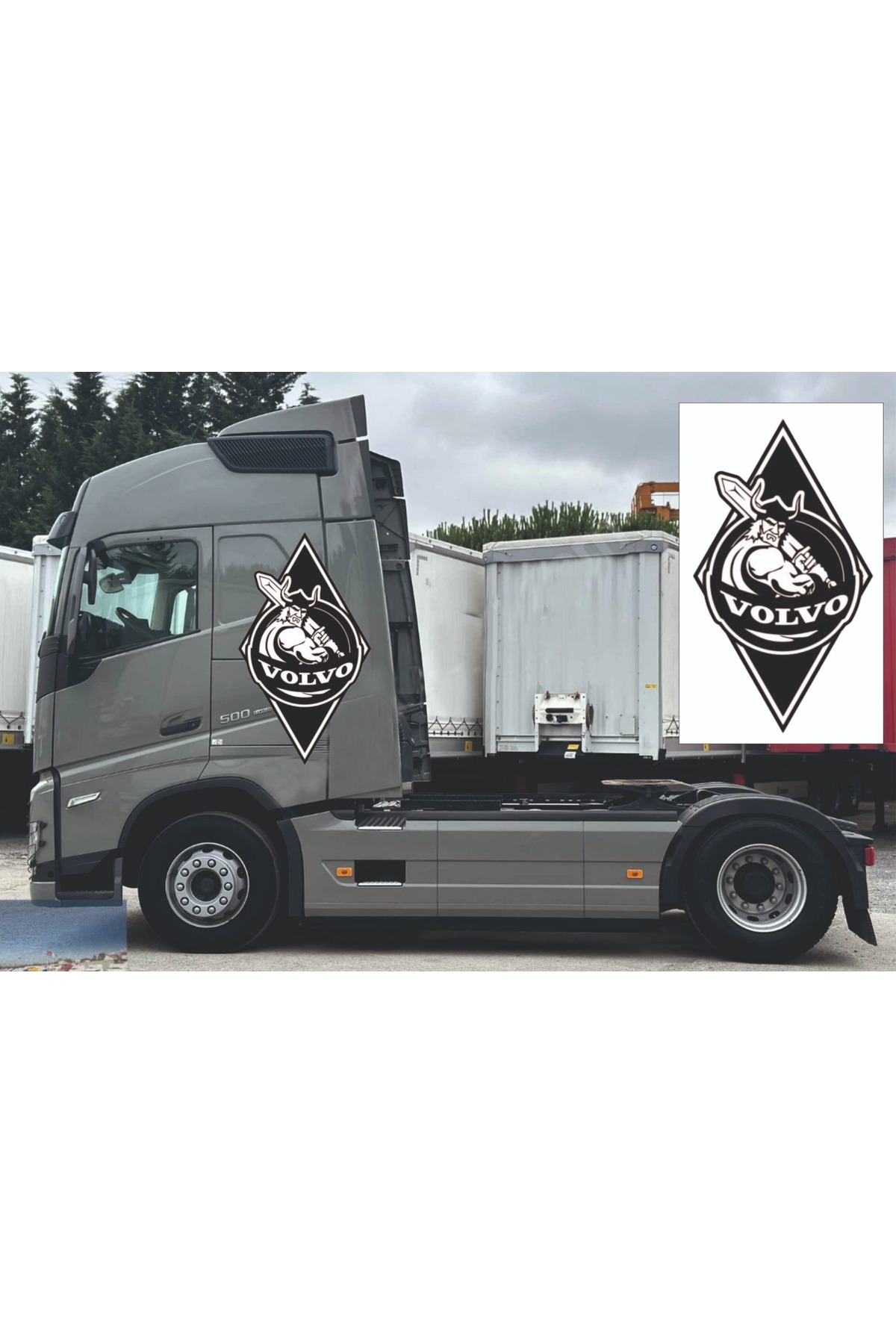 Kurt Reklam Dünyası Tır Kamyon Scanıa Bmc Ford Volvo Daf Mercedes Oto ...