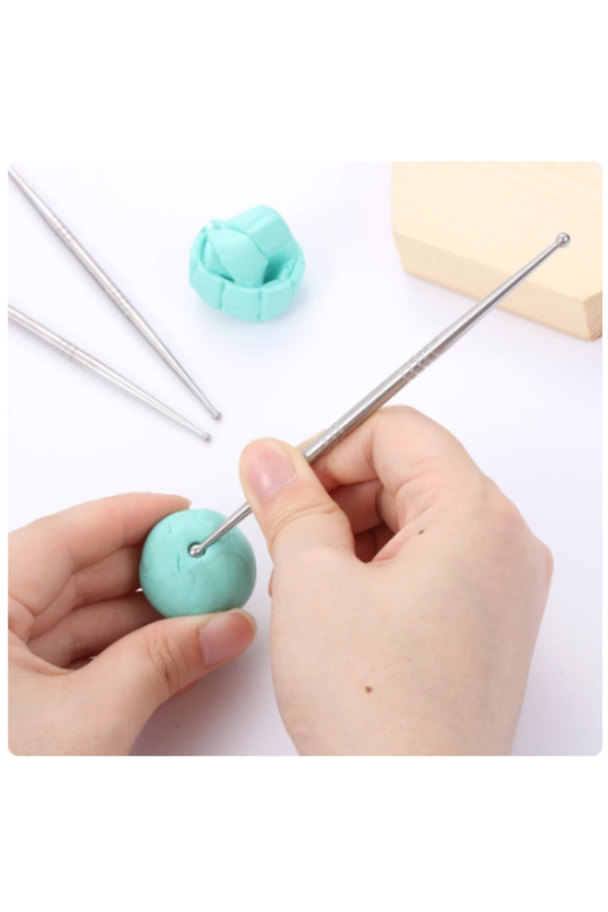 adin tasarım Şeker Hamuru Göz Yüz Modelleme Seti 3lü Pasta Marzipan ...