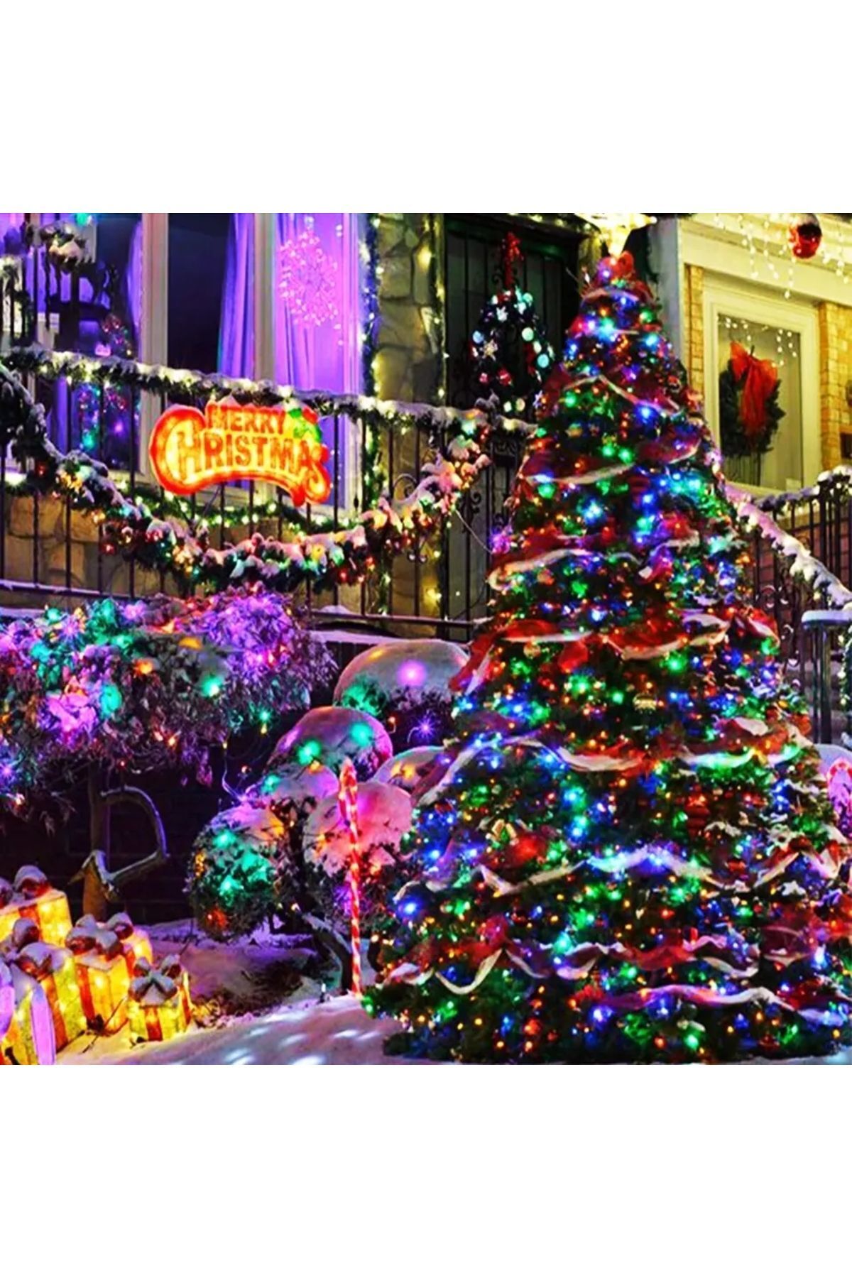 Kyrotech Solar Güneş Enerjili 30 Led Ip65 Su Geçirmez Solar Işık ...