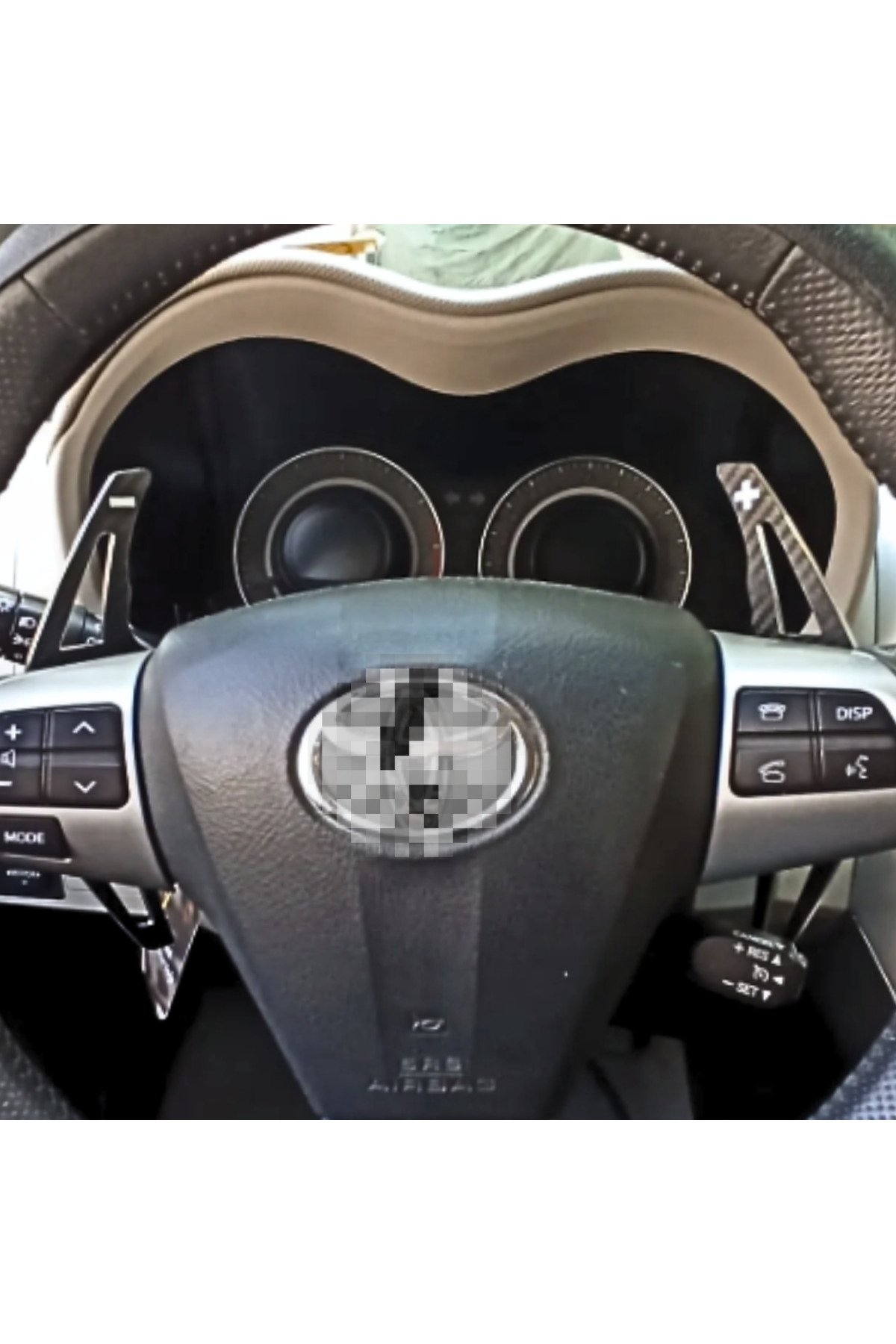 Cartex CARBON F1 Pedal Shift Paddle Shift F1 Vites Fiyatı, Yorumları ...