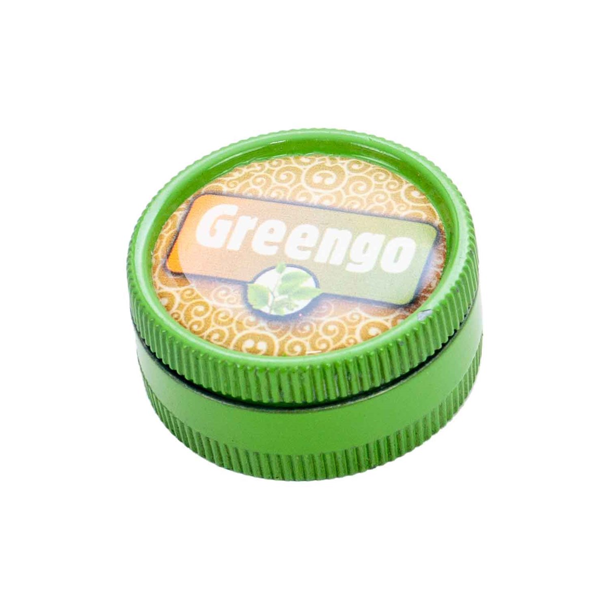 Greengo Als Greengo Metal Grinder 40 mm, Sigara Tütün Öğütücü, Tütün ...