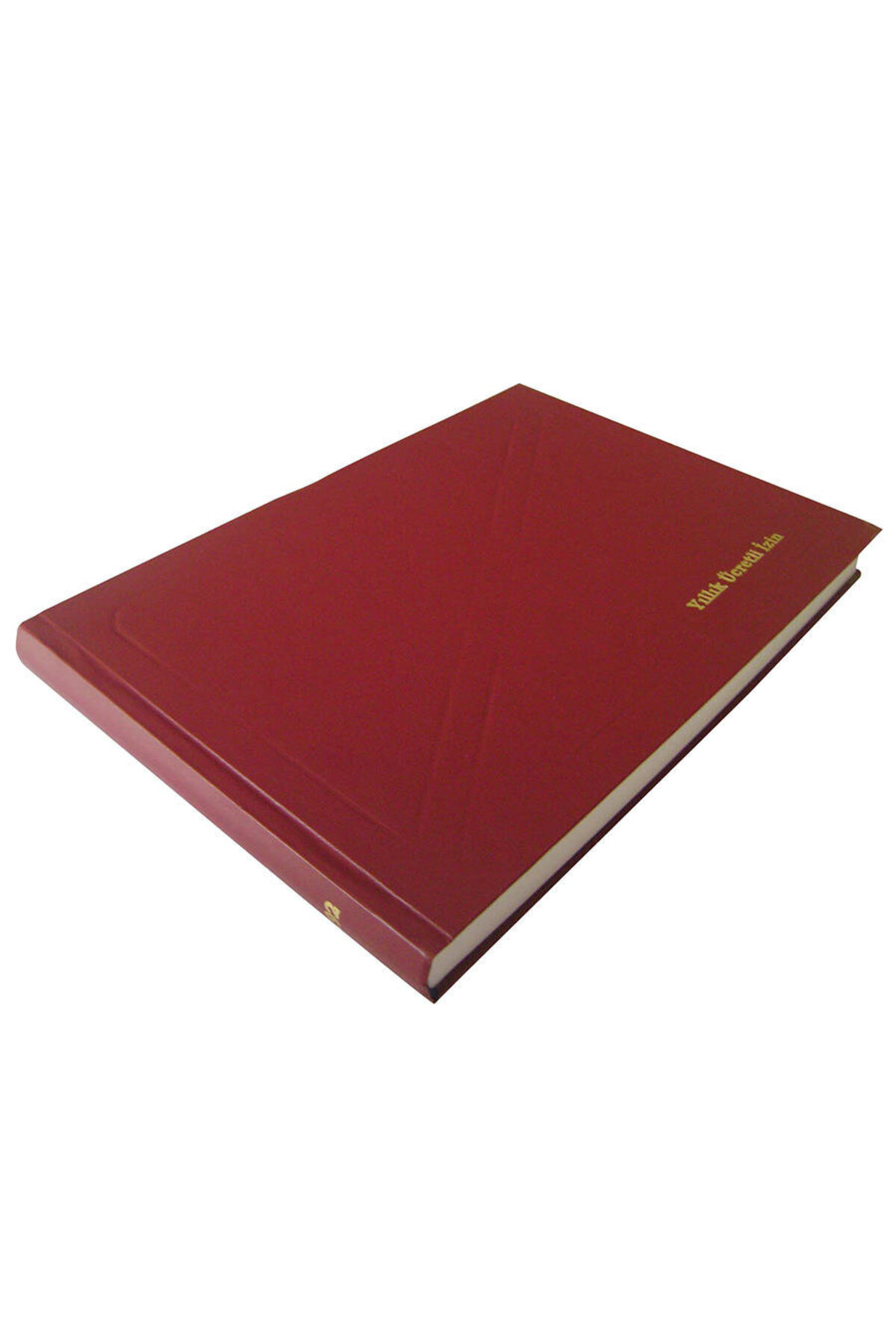 Dilman Yıllık Ücretli İzin Defteri Ciltli 192 Yaprak 2405 (Karışık Renk ...