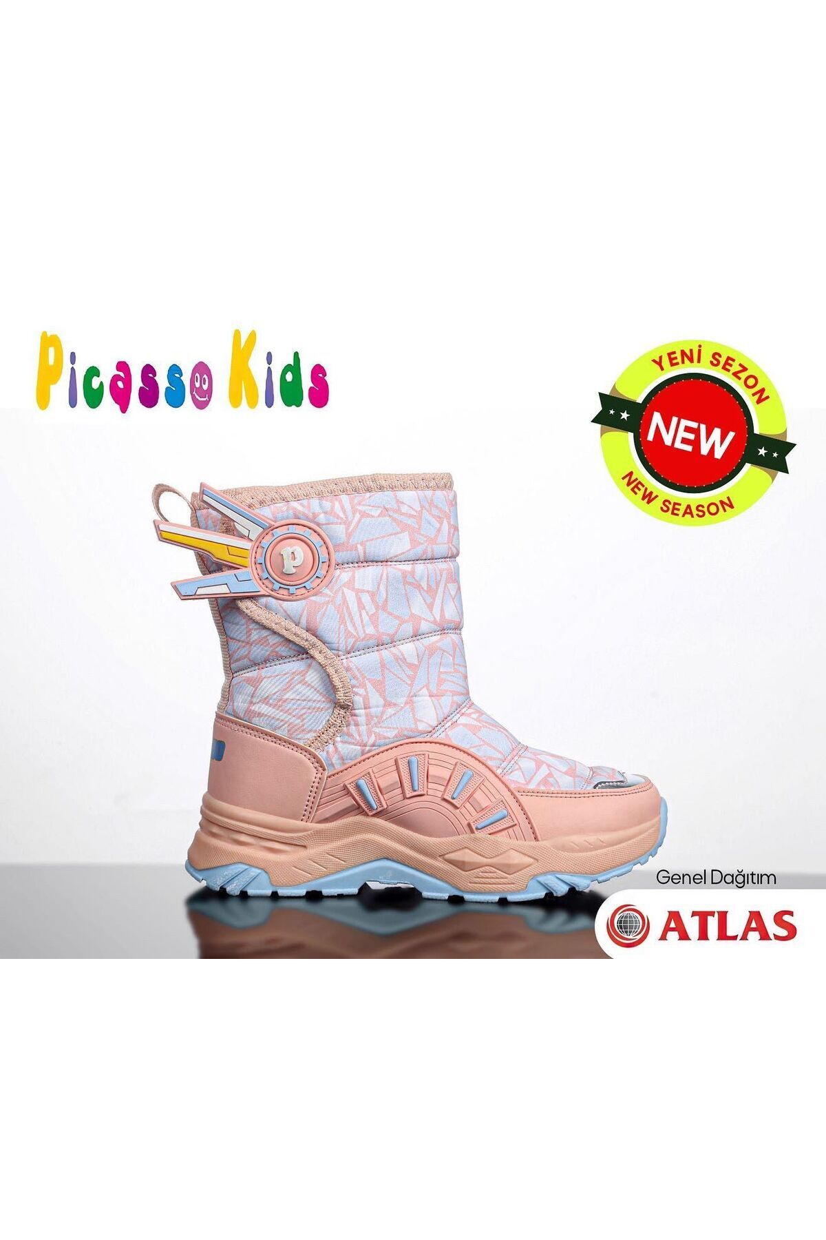 Picasso Çocuk Karbot Içi Yünlü Kız Erkek Bot Fiyatı, Yorumları - Trendyol