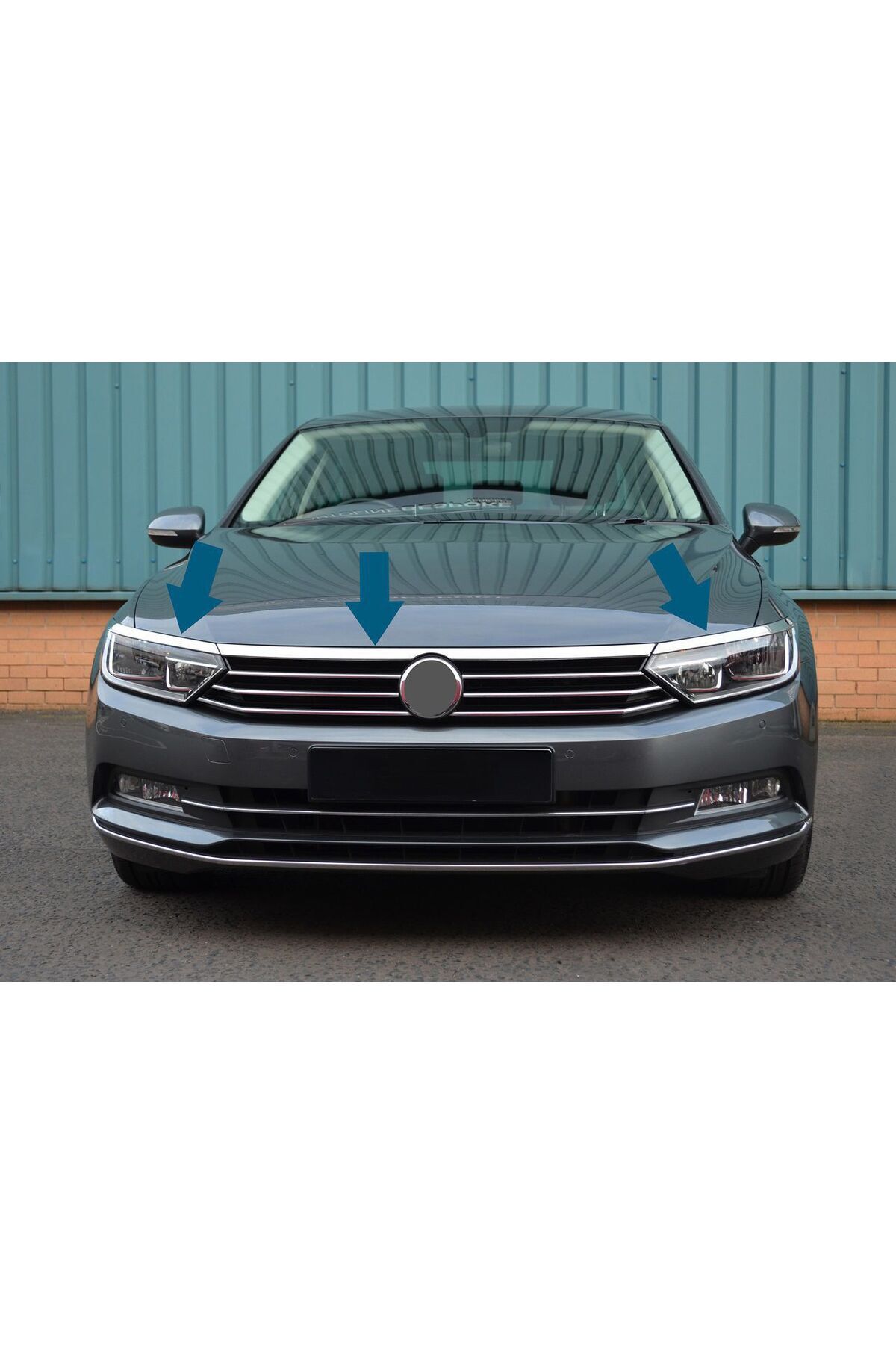 OTOTUNING53 Passat B8.5 2019 Sonrası Ful.Set 6.ürün. 24 .parça Fiyatı ...