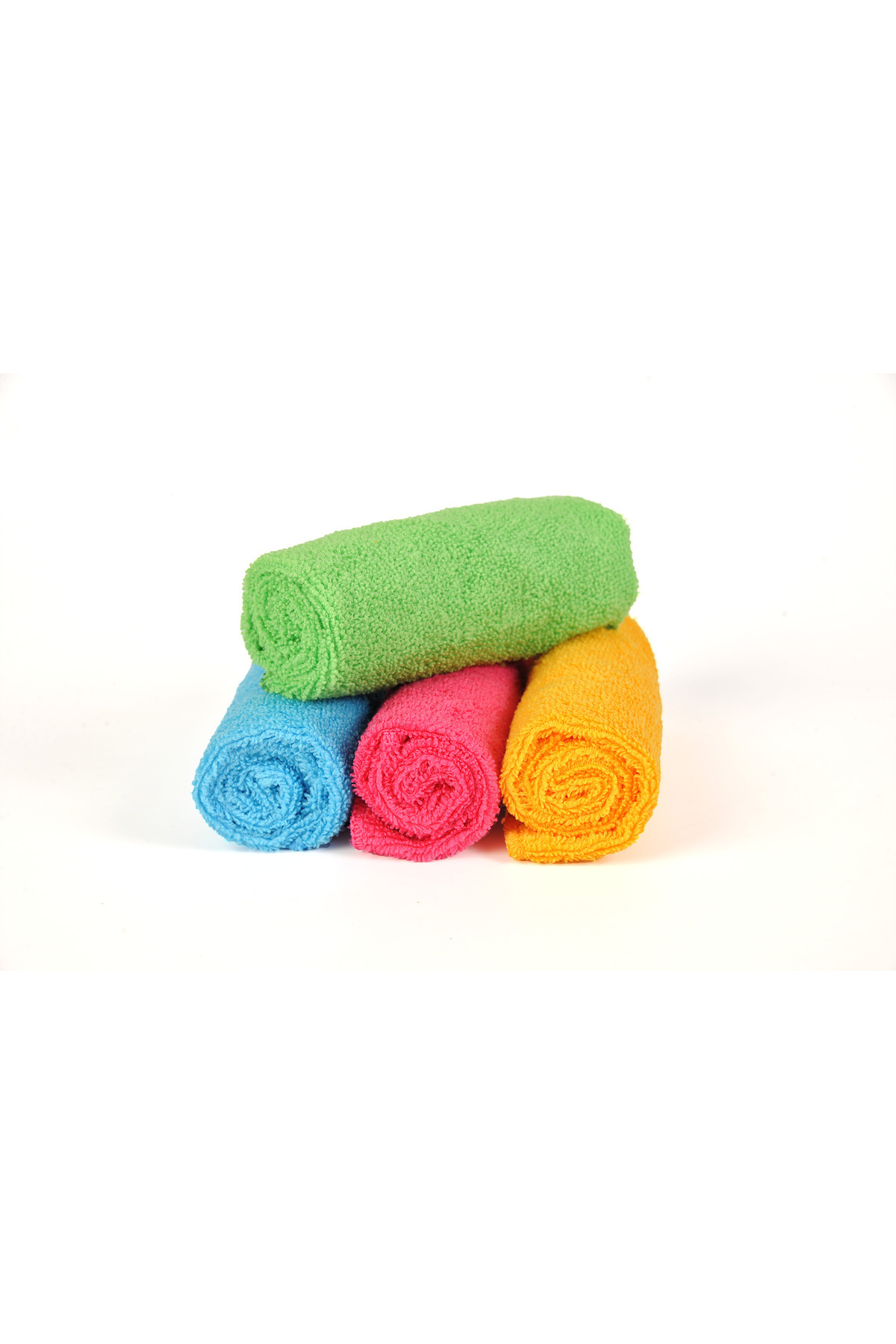 MaxClean Mikrofiber Temizlik Bezi 20'li 40x40 Mutfak Yer Banyo Temizleme Bezi - Fiyatı, Yorumları