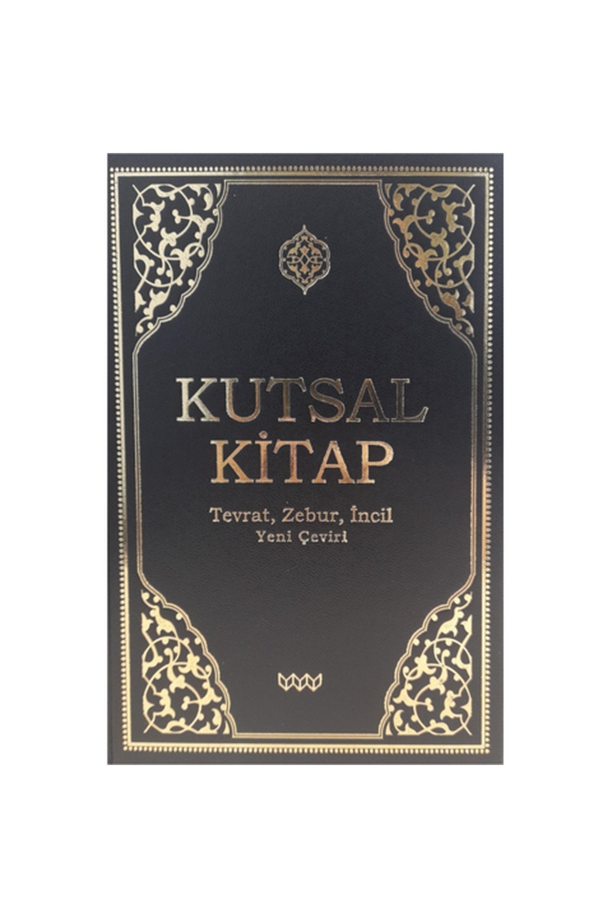 Genel Markalar Kutsal Kitap Tevrat-zebur-incil - Yeni Çeviri (SİYAH ...
