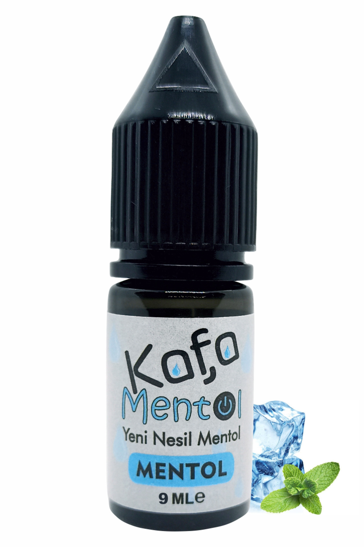 Kafa Mentol Mentol Topu Sıvısı 300 Adet Mentol Damlasi Mentol Aromalı 9 ...