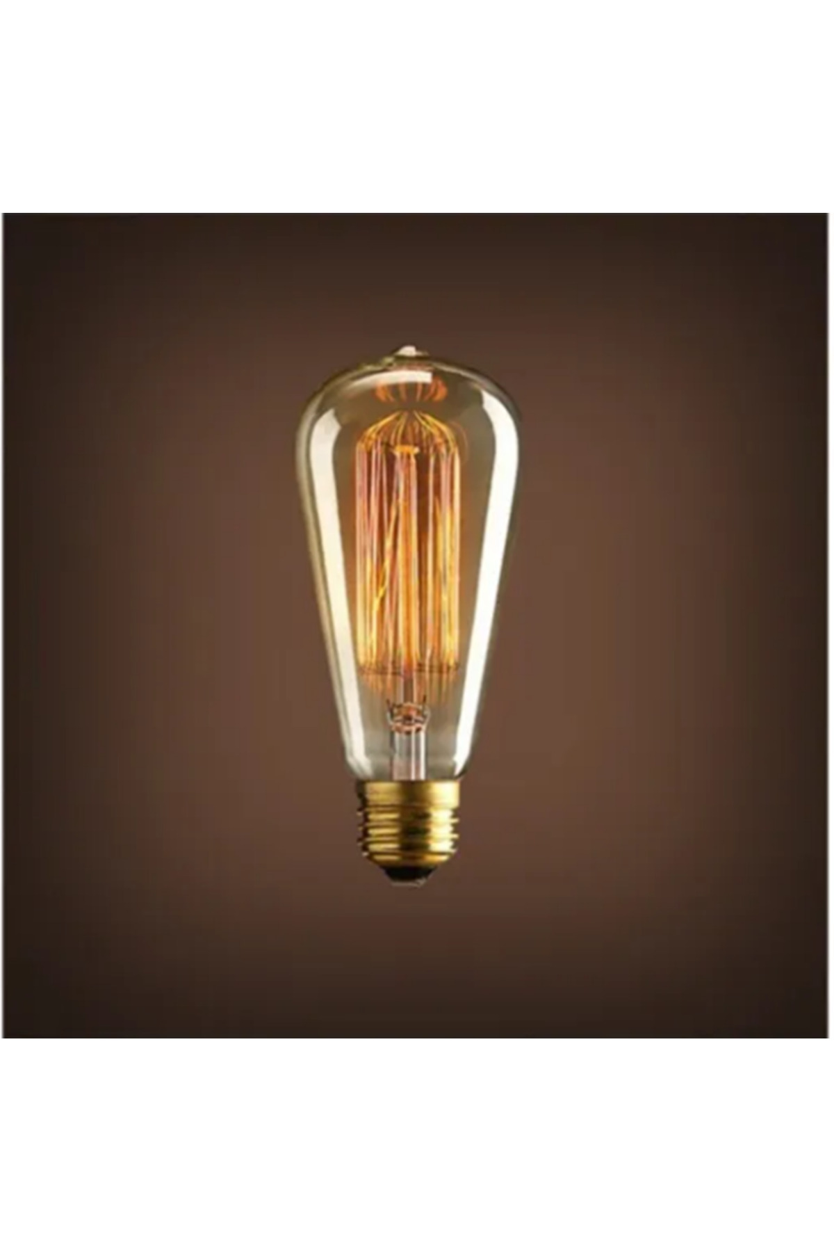 Ferled Rustik Retro Led Ampul E27 DUY 2700K Fiyatı, Yorumları - Trendyol