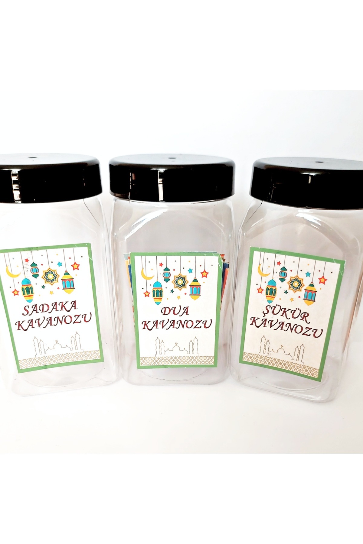 Ayşegül Süsleme SADAKA DUA ŞÜKÜR KAVANOZU - Fiyatı, Yorumları