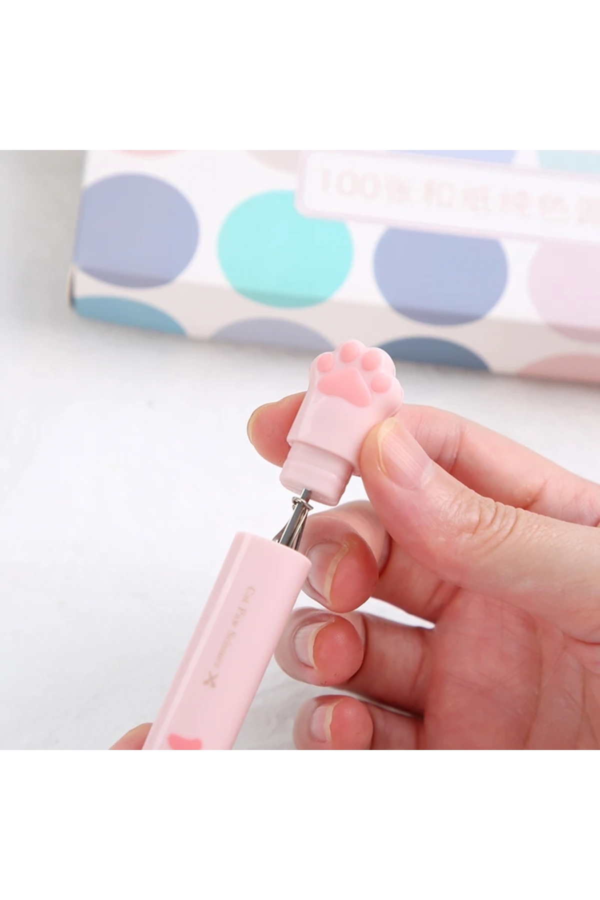 Kawaii Patili Kapaklı Sevimli Makas Fiyatı, Yorumları - Trendyol