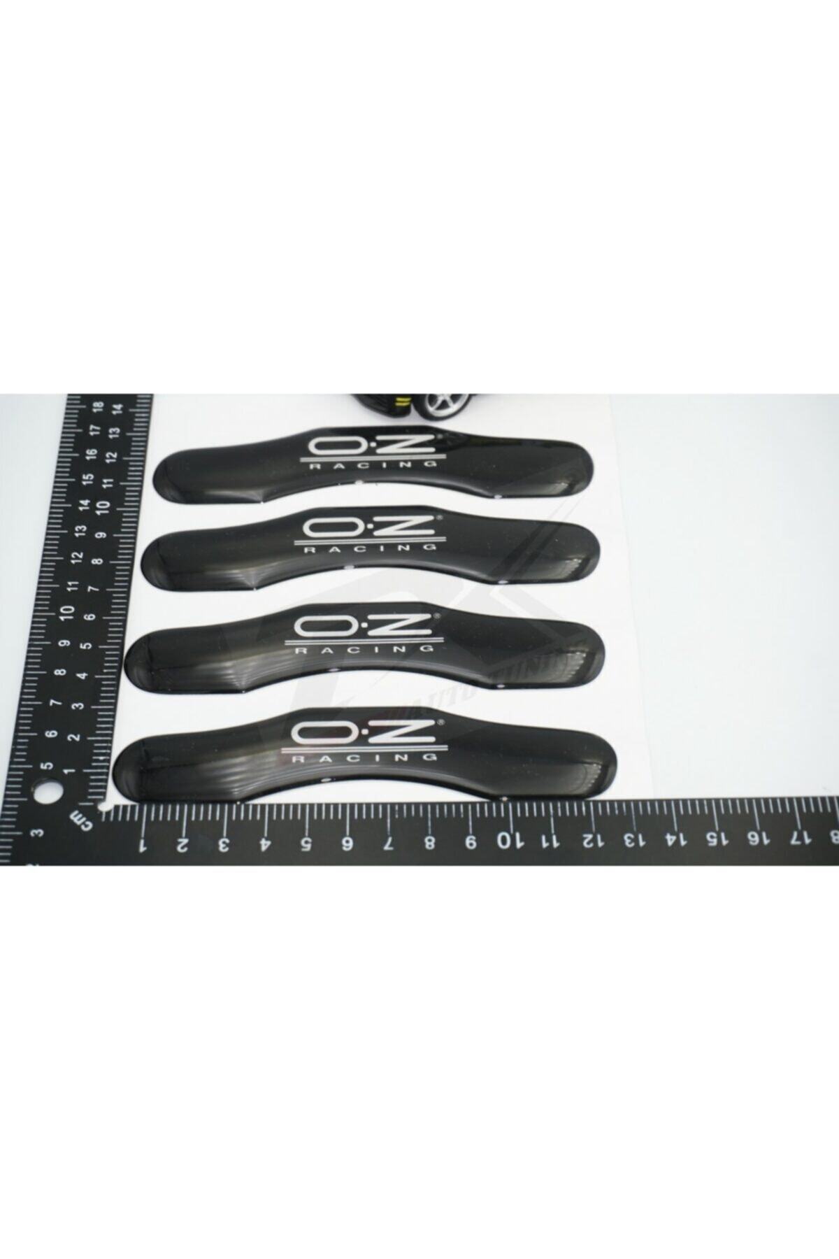 OZ Racing Dk Tuning Logo Kaliper Üstü 3m 3d Damla Desen Logo Arma ...