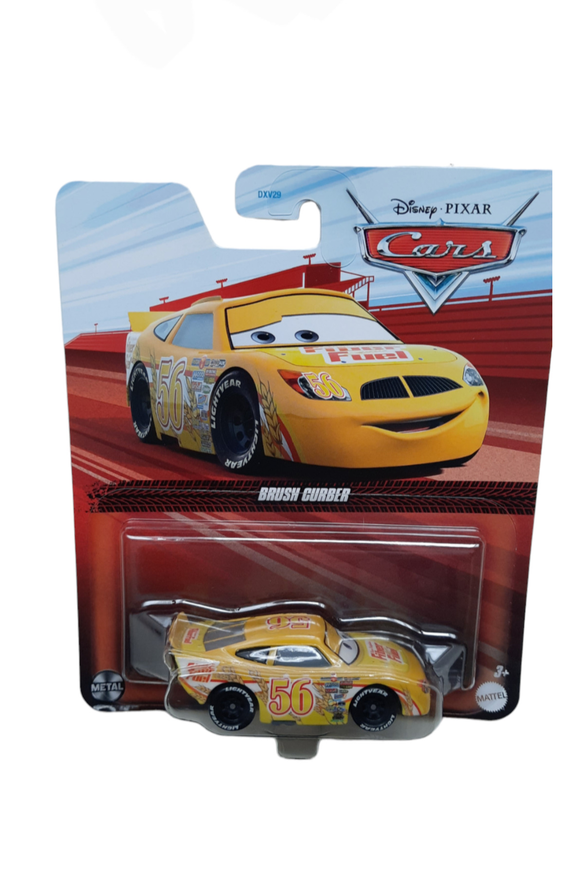 DİSNEY Disney cars Brush Curber Fiyatı, Yorumları - Trendyol