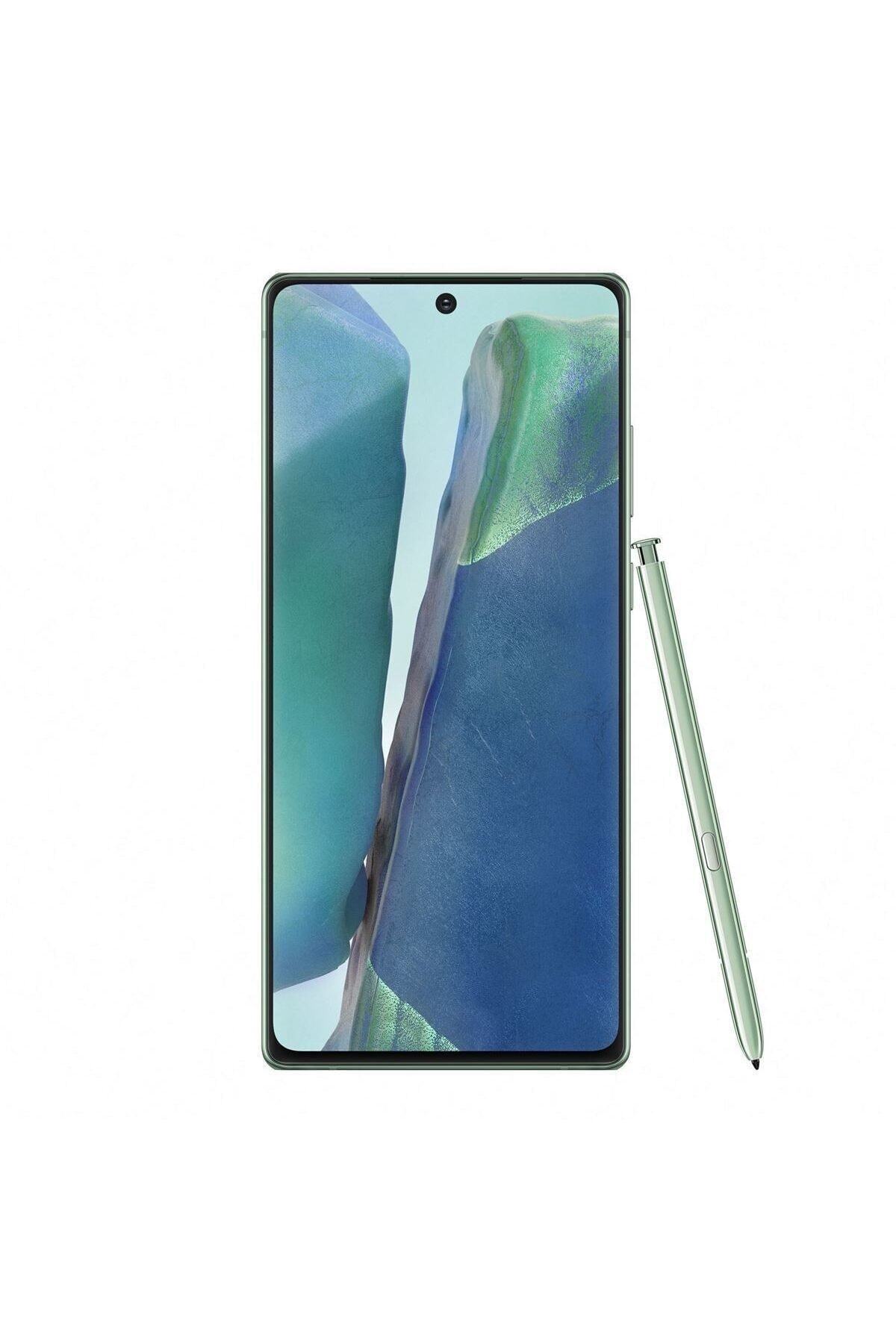 Samsung Yenilenmiş Galaxy Note 20 Green 256gb A Kalite (12 Ay Garantili ...