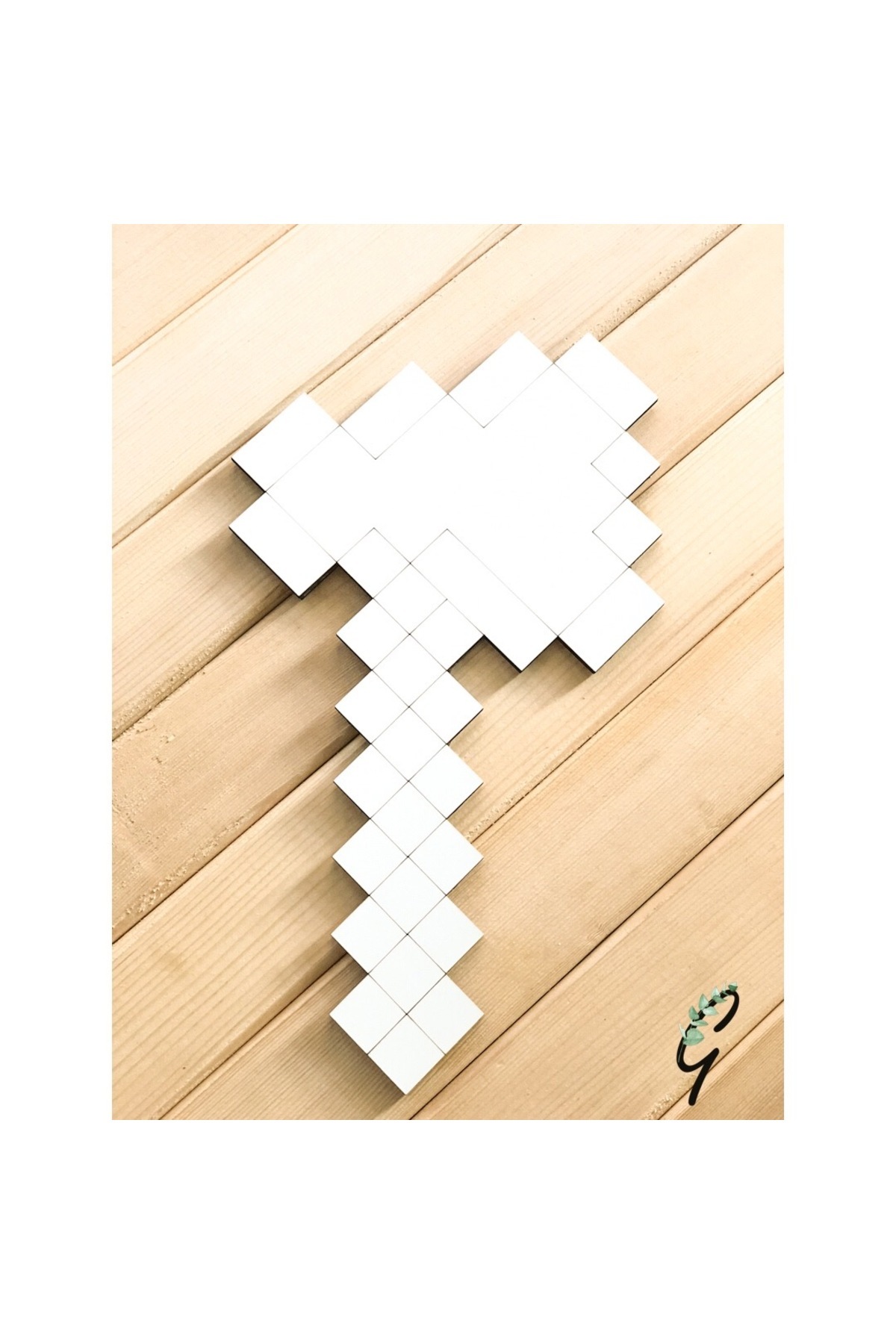 guncelevents Minecraft Balta Figür Ahşap - Fiyatı, Yorumları