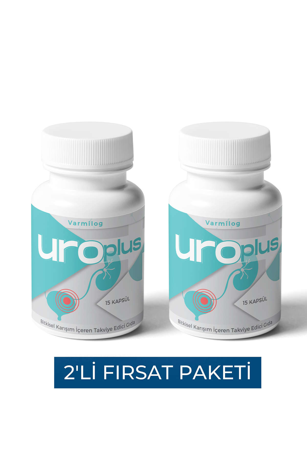 Prostaffect UroPlus 2 Adet Erkek Kullanımına Uygun - Fiyatı, Yorumları
