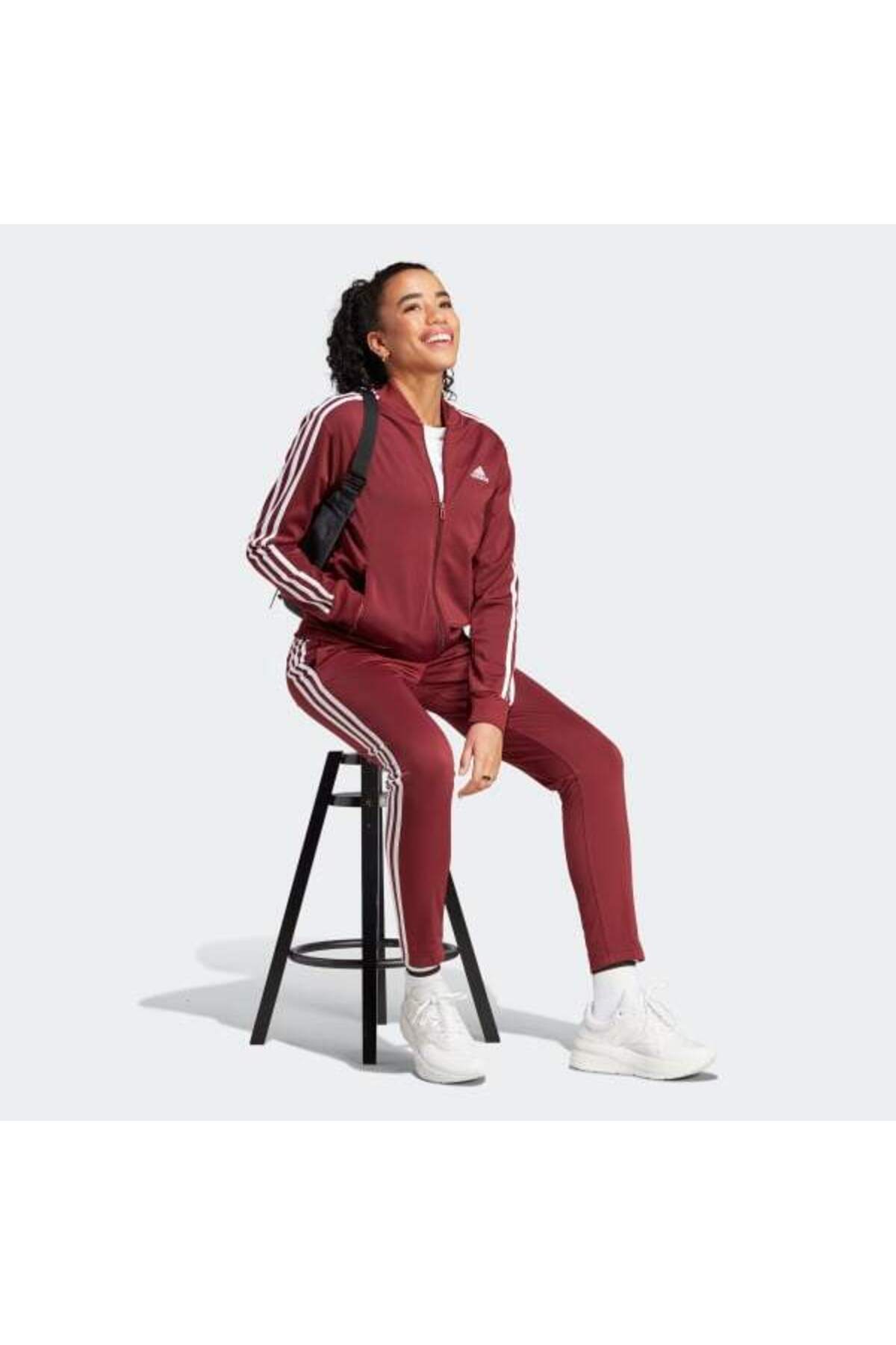 adidas Kadın Eşofman Takımı W 3s Tr Ts Ij8783 Fiyatı, Yorumları - Trendyol