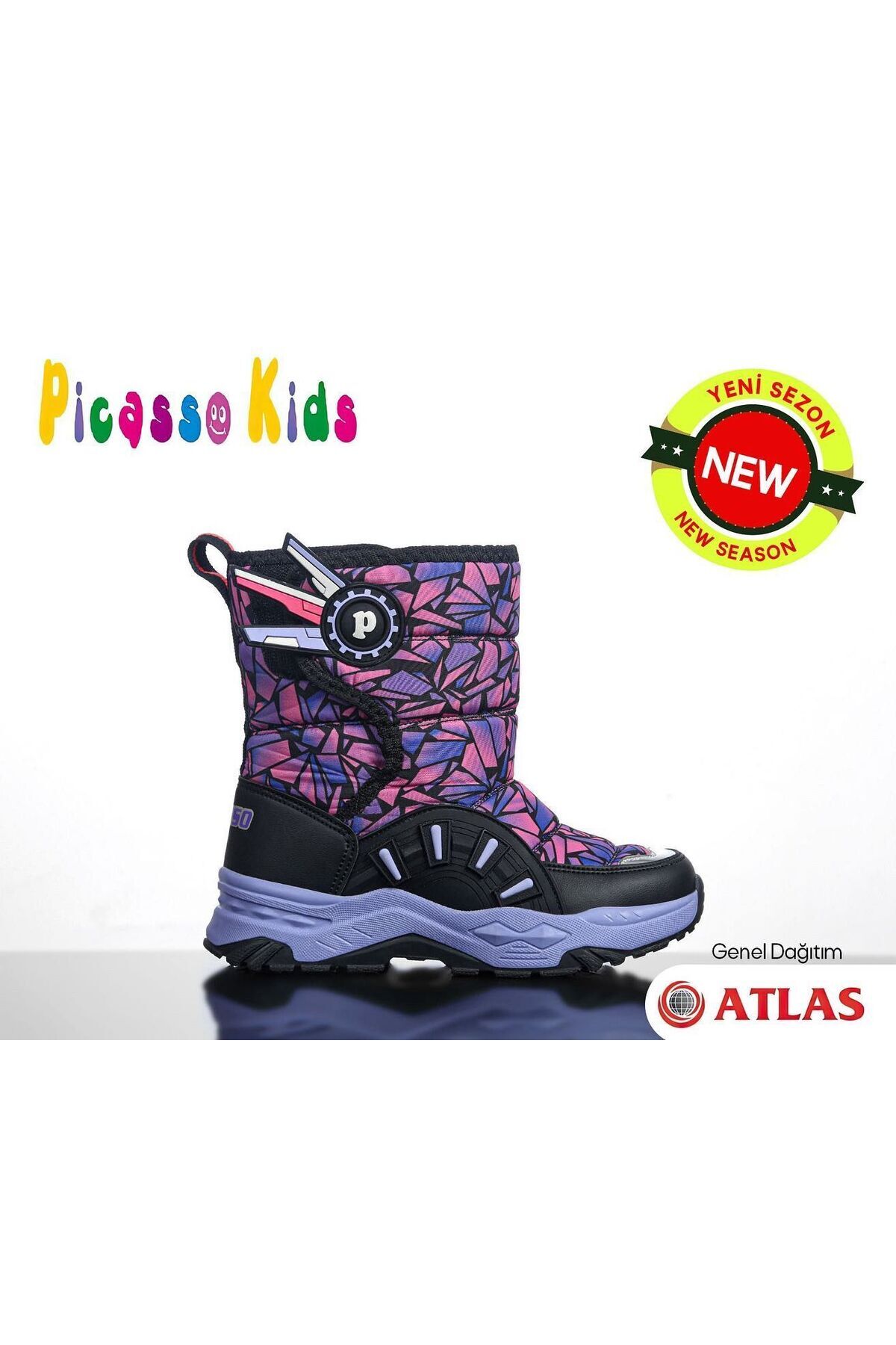 Picasso Çocuk Karbot Içi Yünlü Kız Erkek Bot Fiyatı, Yorumları - Trendyol