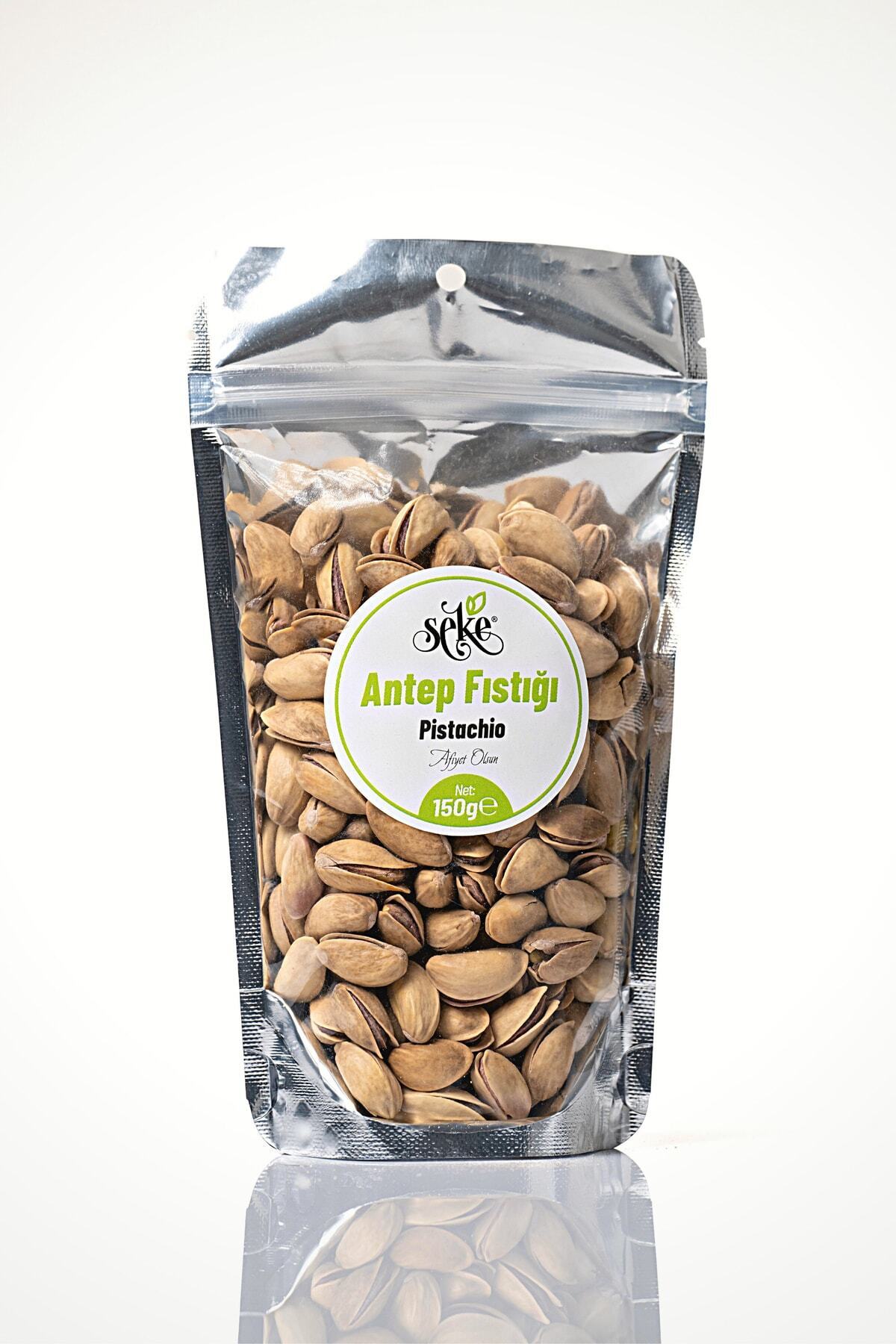 SEKE Deluxe Ana Çatlak Antep Fıstığı Net 150 gr - Fiyatı, Yorumları