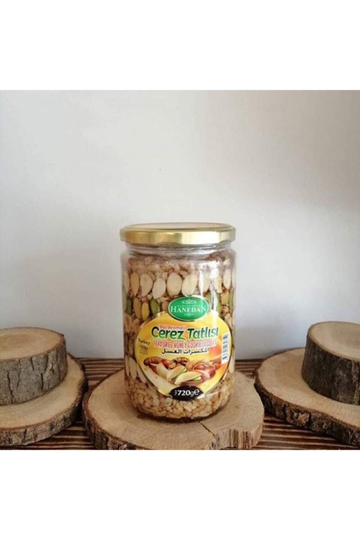 naturalköyürünleri Hanedan Çerez Tatlısı 720 gr - Fiyatı, Yorumları