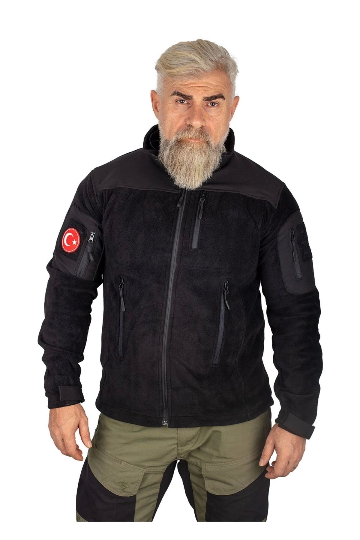 Astüm Askeri Malzeme Taktikal Polar Mont Fiyatı, Yorumları - Trendyol