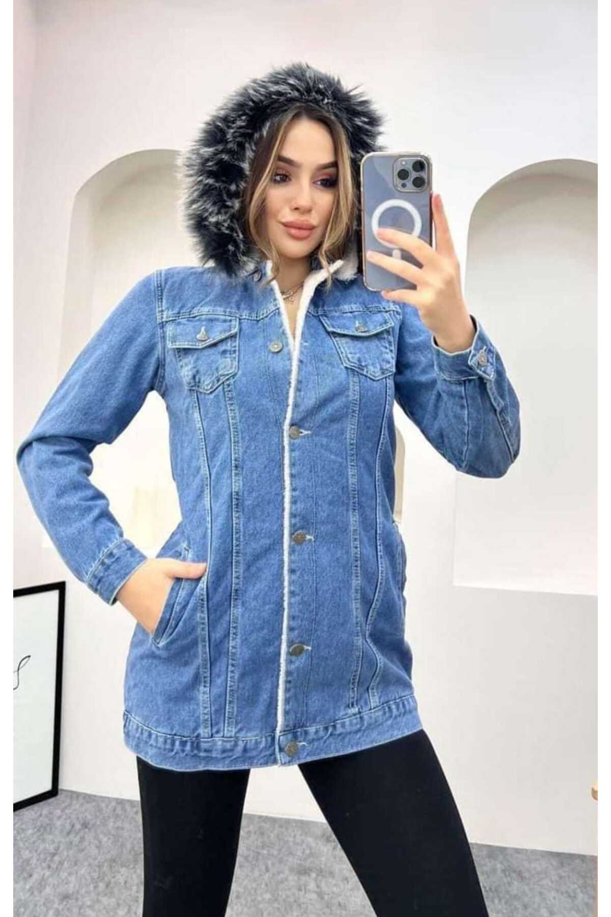 Berardi Moda Kot Ceket Denim Içi Peluş Yeni Sezon Fiyatı, Yorumları ...