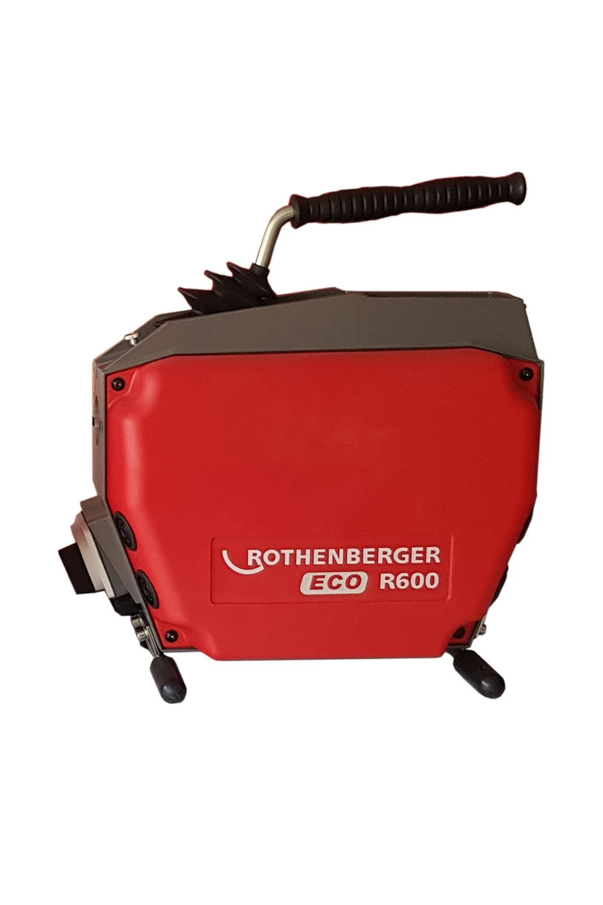 Rothenberger Kanal Gider Açma Makinesi R600 Eko 24 Ay Garanti Fiyatı ...