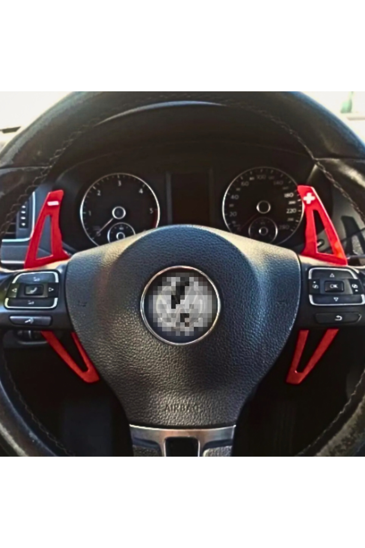 Cartex Kırmızı F1 Kulakçık Pedal Shift Paddle Shift F1 Vites - Fiyatı ...