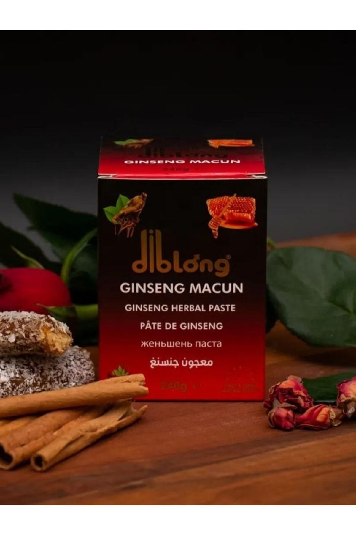 Diblong Kuvvet Macunu | Cinsel Istek | 240 gr | Fiyatı, Yorumları ...