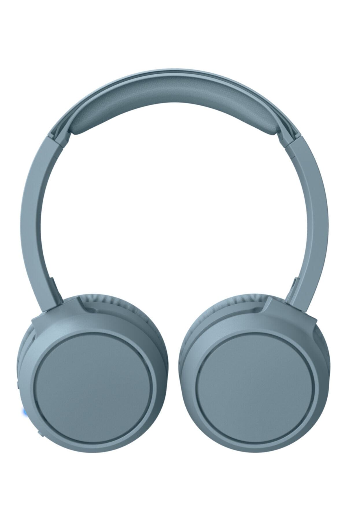 Philips TAH4205BL Kablosuz Kulak Üstü Kulaklık (Mikrofonlu) Mavi - 29 ...