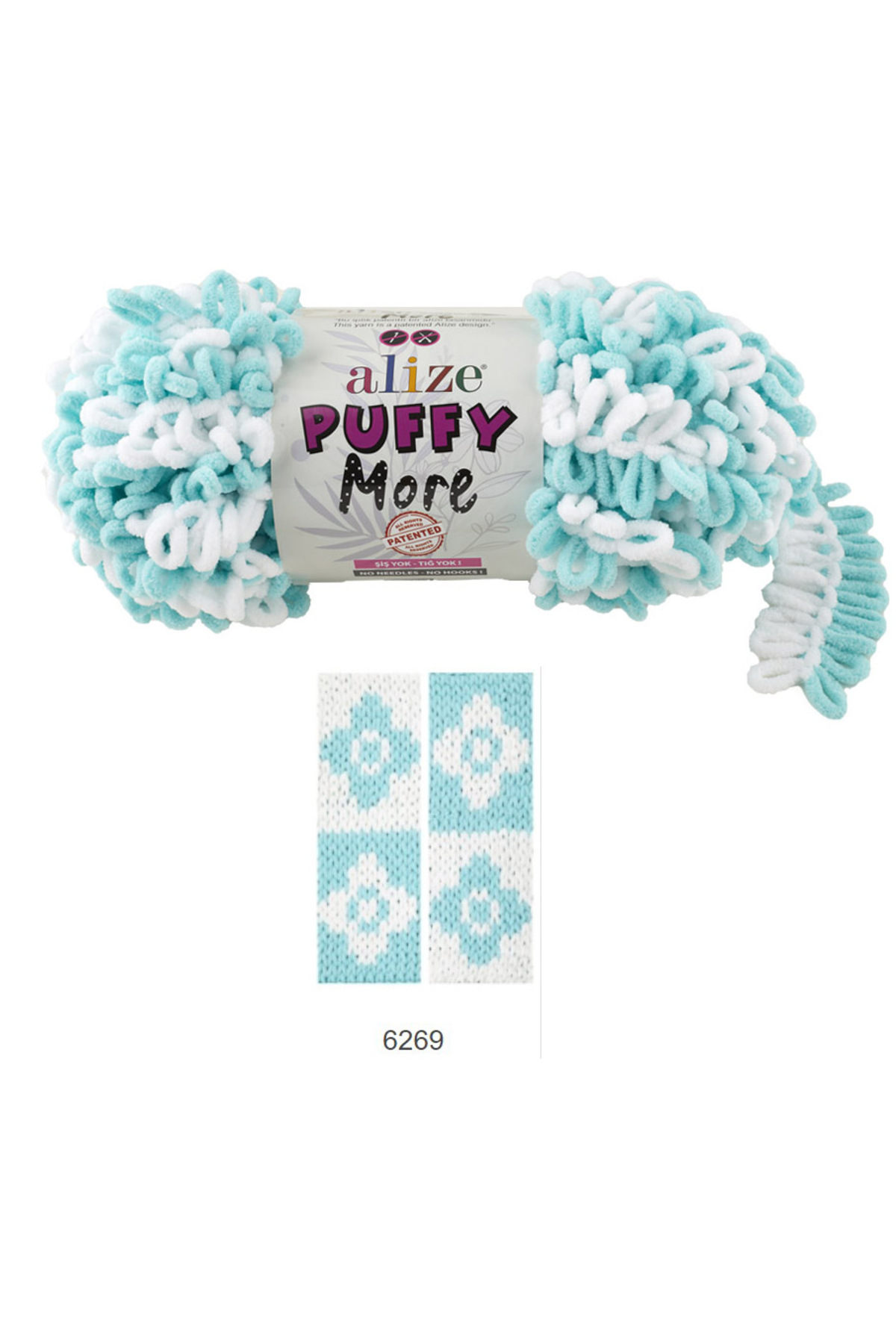 Alize Puffy More - 150 Gr. Fiyatı, Yorumları - Trendyol