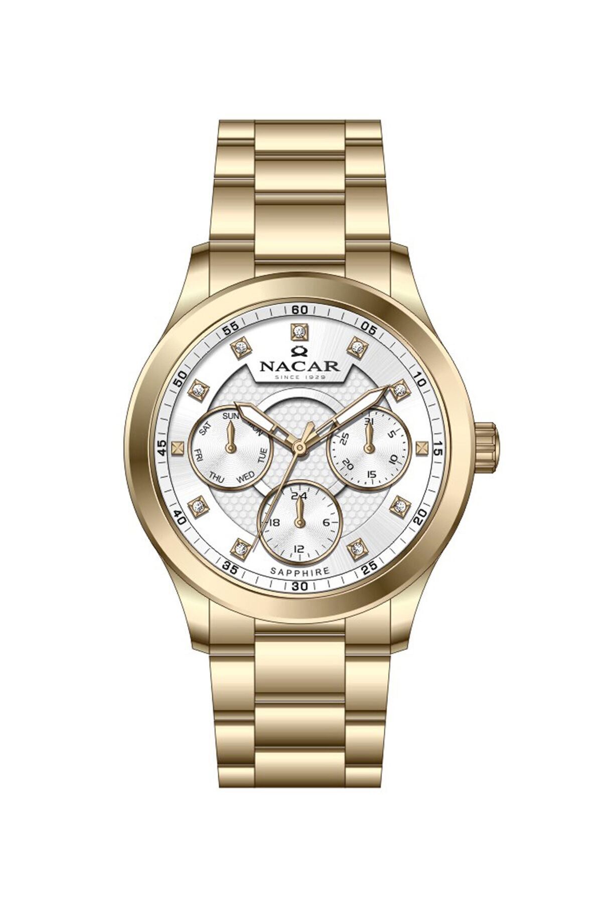 Nacar Nc38-396205-dwm Kadın Kol Saati Fiyatı, Yorumları - Trendyol