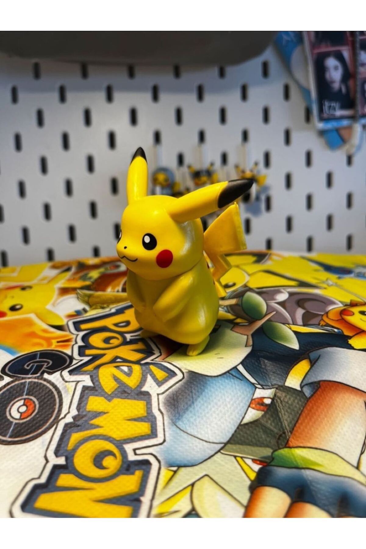 Takara Tomy Pokemon Pikachu Figür LİSANSLI - Fiyatı, Yorumları