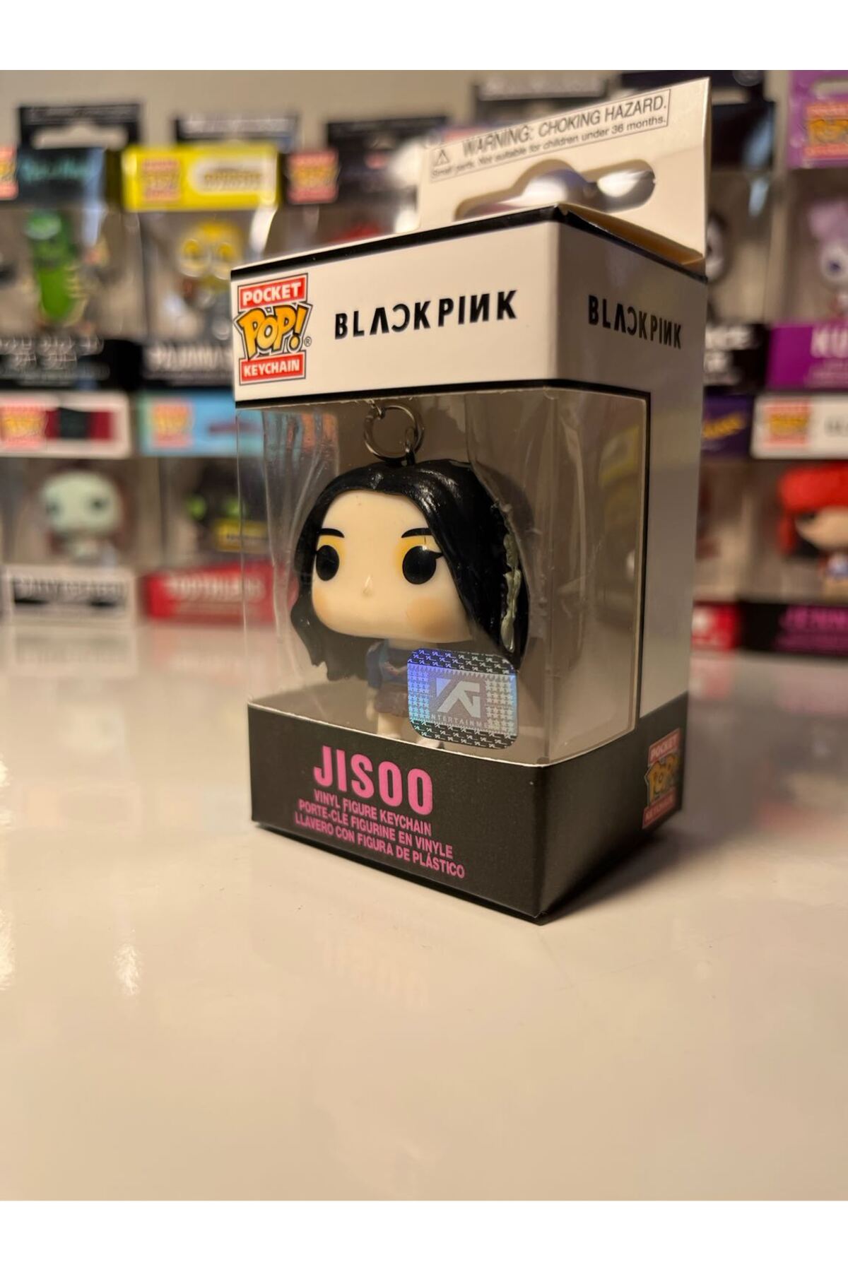 Funko Pop Jisoo Anahtarlık Fiyatı, Yorumları - Trendyol