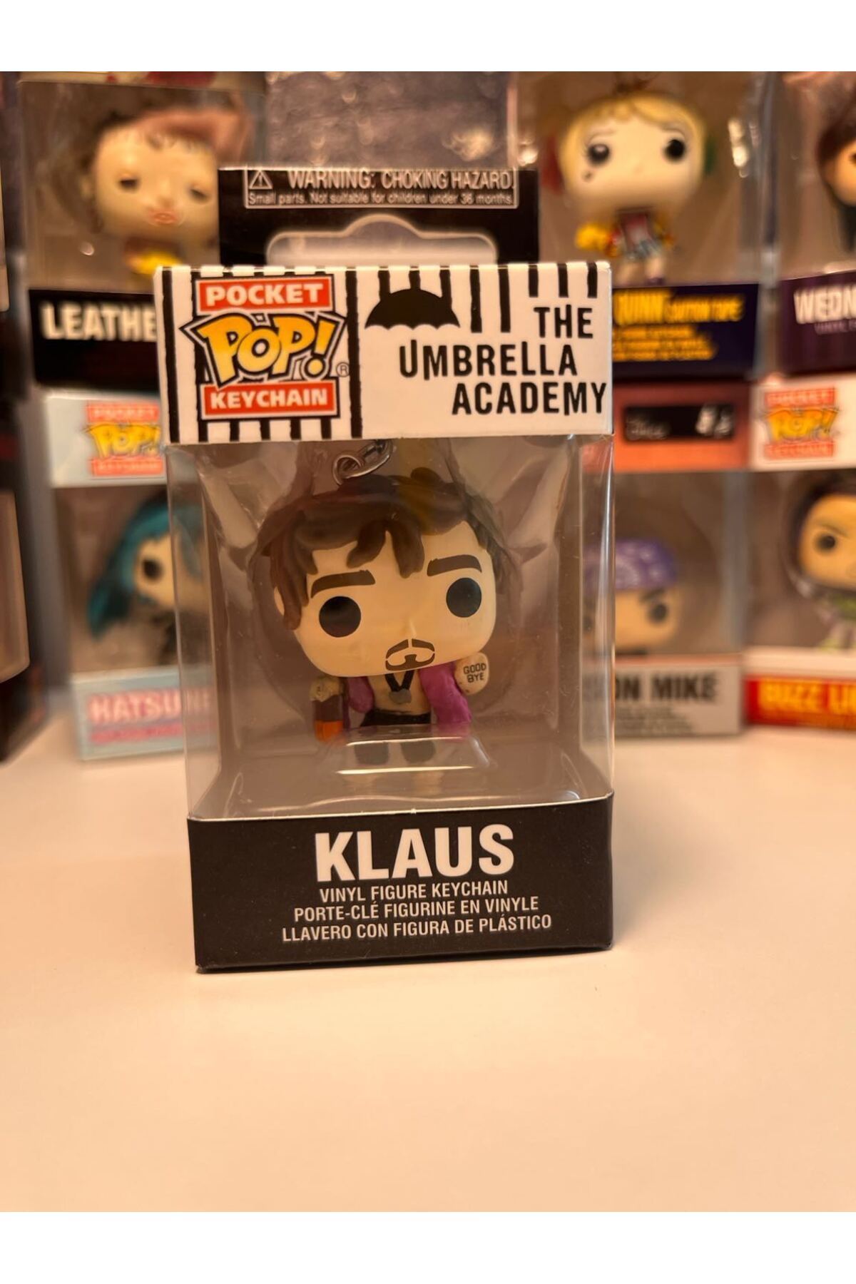 Funko Pop Klaus Anahtarlık Fiyatı, Yorumları - Trendyol